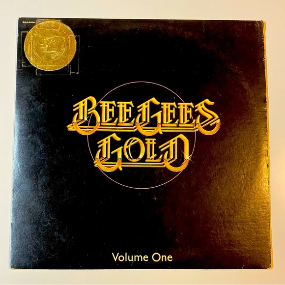Media | Vintage Bee Gees Gold Volume One Vinyl Lp Record | Poshmark